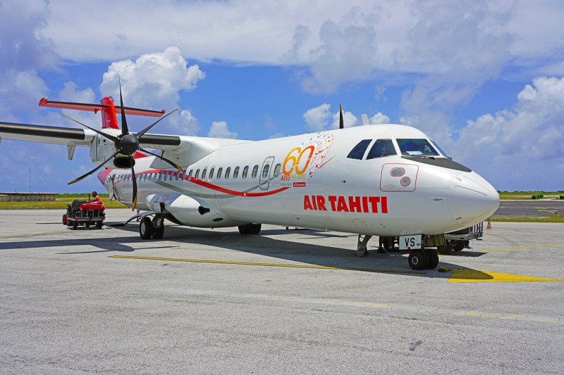 Flight to French Polynesia: How to Reach Tahiti and Her Islands?