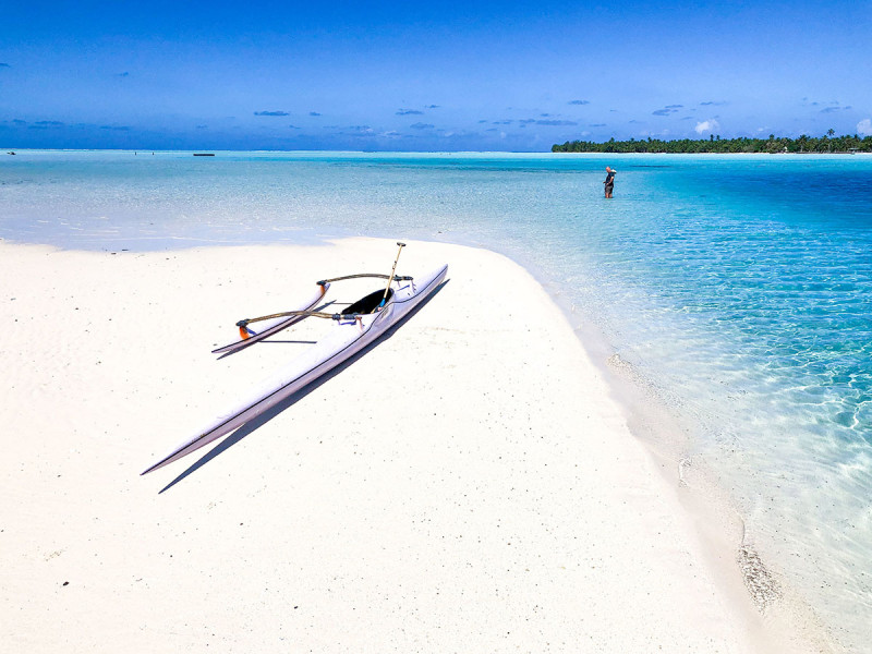 Beaches in French Polynesia: Top 5 Beaches