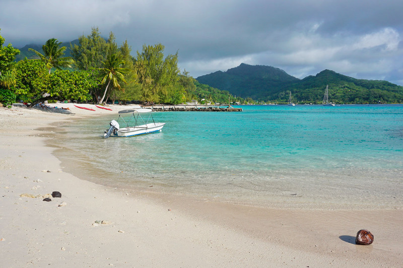 Huahine Island - Travel Guide - The Authenthic Island