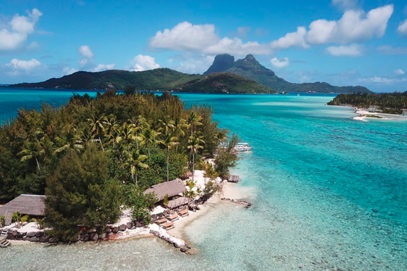 Beaches In French Polynesia: Top 5 Beaches