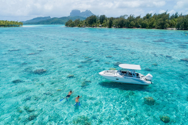 Lagoons in French Polynesia: The Best Guided Tours!