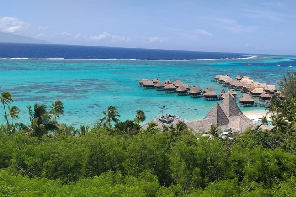 Hiking in Moorea: Most Beautiful Panoramas
