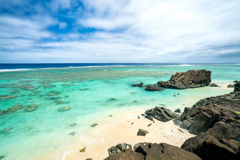 Plages à Rarotonga : l'instant baignade aux îles Cook