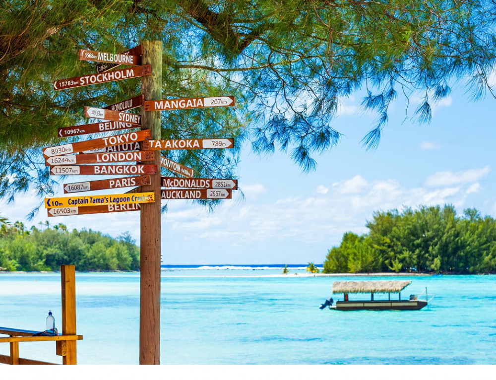 Getting to the Cook Islands: Your Trip Step by Step