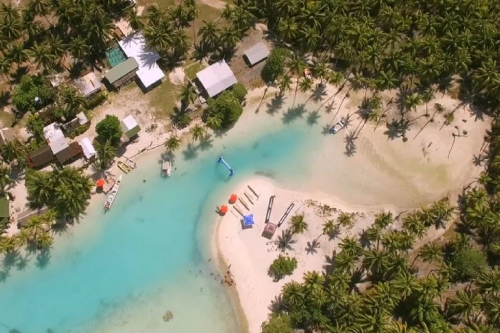 Private Tour zur Rangiroa Grünen Lagune - Online buchen!