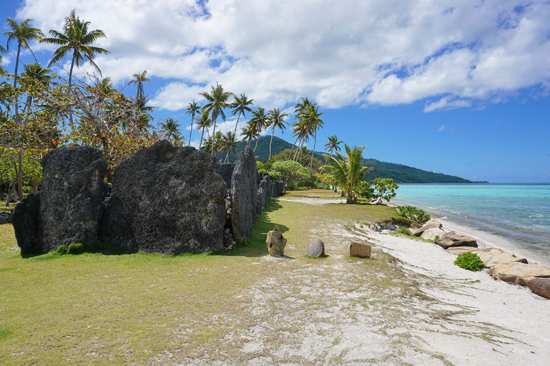 Huahine Island - Travel Guide - The Authenthic Island
