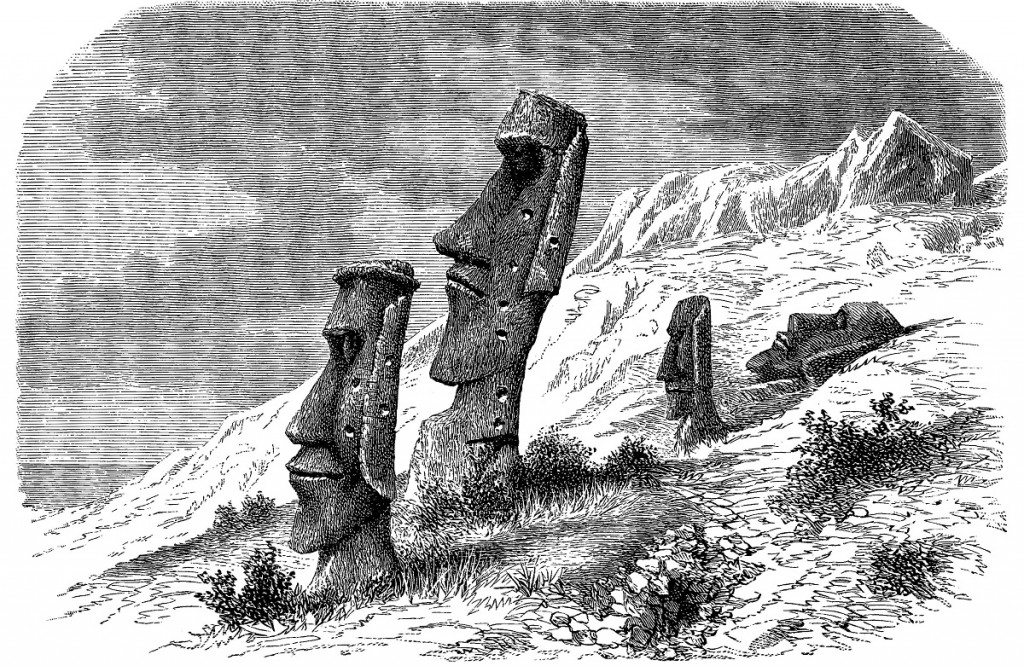 Easter Island Statues: The Legendary Moai
