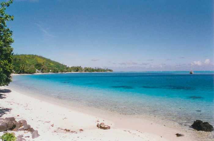 Beaches in Huahine: Discover Dream Beaches