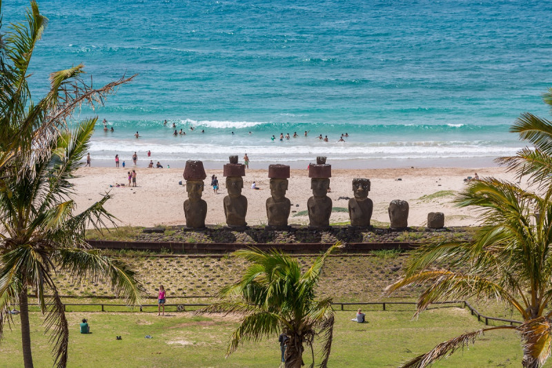 Que faire sur l'île de Pâques : Top 5 activités