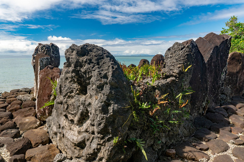 Taputapuatea Marae in Raiatea: The Origins of Polynesia