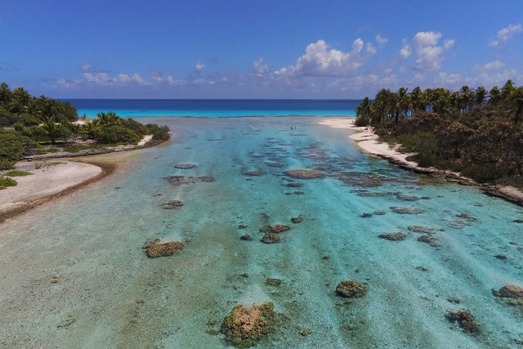 Rangiroa - Travel Guide - A Diver's Island | Polynesia Paradise