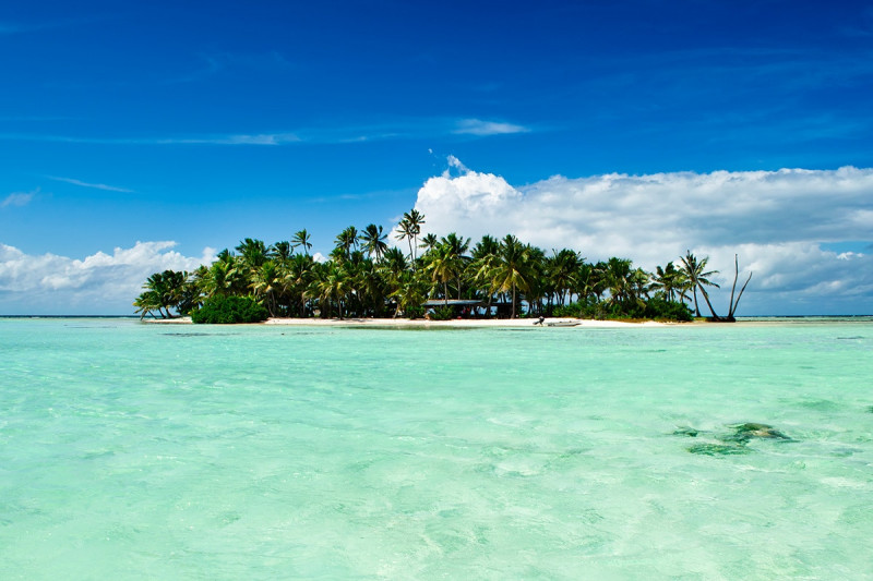 Combined Tour in Rangiroa - Book Online!
