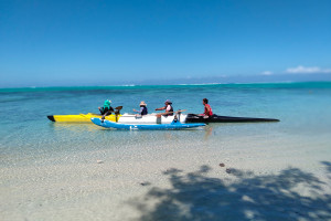 Clear Kayak Tour in Moorea - Book Online